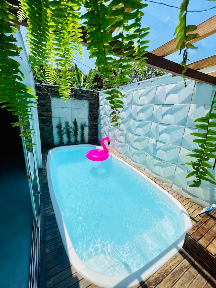 Casa Com Piscina Próxima Aeroporto E Beto Carrero - Navegantes