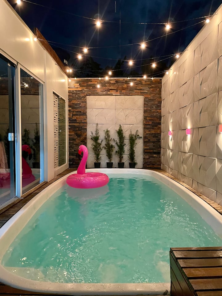 Casa Próx Ao Aeroporto E Beto Carrero Com Piscina - Navegantes