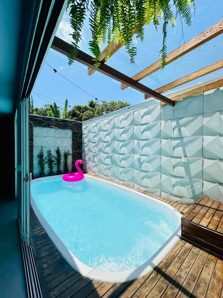 Casa Com Piscina Próxima Aeroporto E Beto Carrero - Navegantes