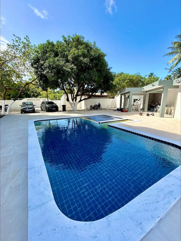 Centro De Porto E Piscinas Naturais. Tudo A Pé! - Pernambuco (estado)