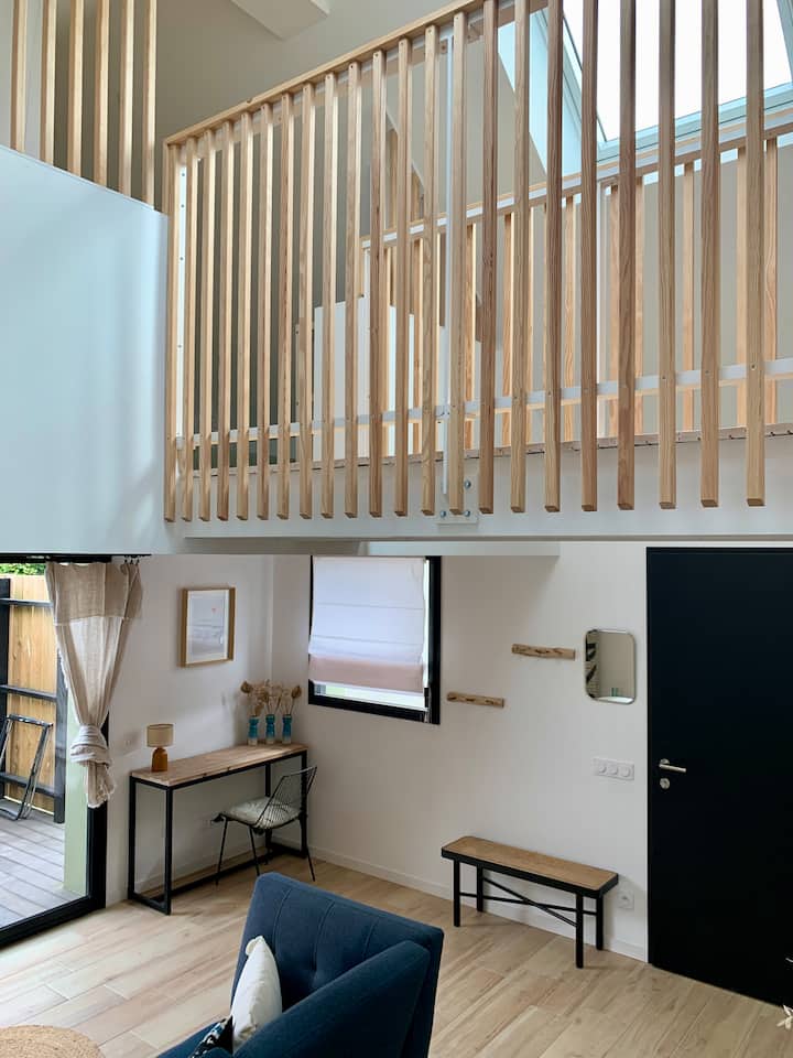 Petite Maison - Larmor-Plage