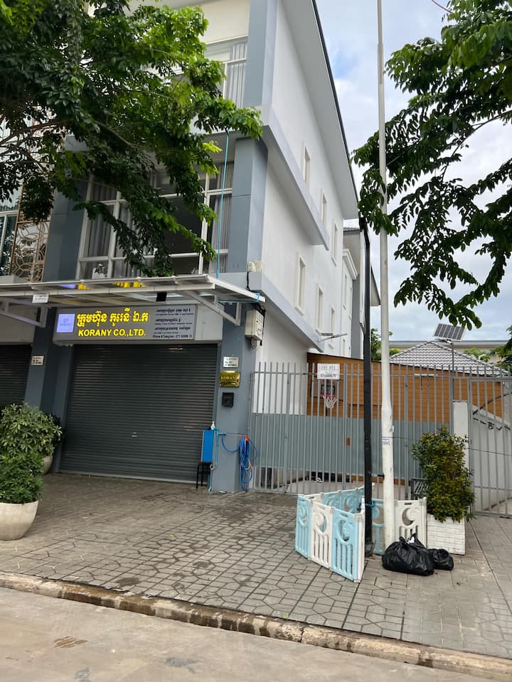 Jason’s Stay - Phnom Penh