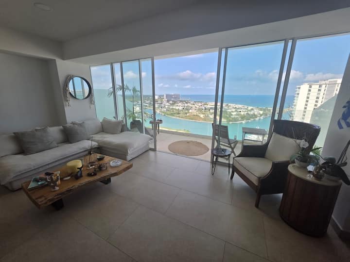 Condominio Ph De 2 Habitaciones. - Cancún