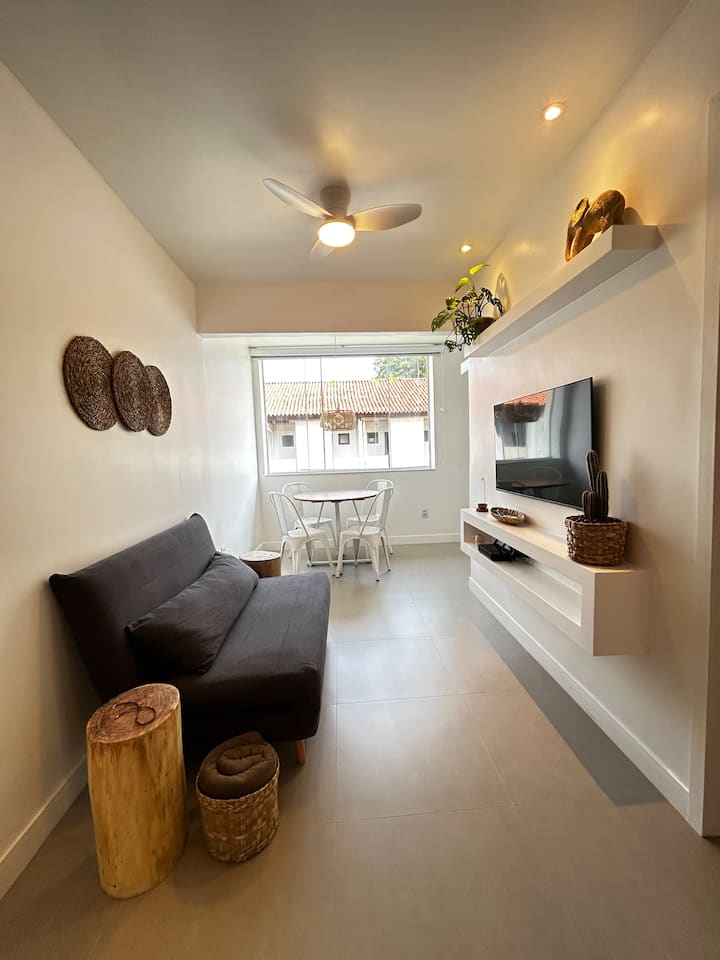 Apê Lagoa 405 - 200m Da Praia E Passeio àS Ilhas - Ilha Grande