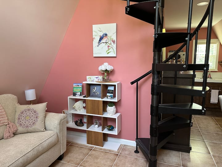 She-shed Cabin - Ridgeway, SC