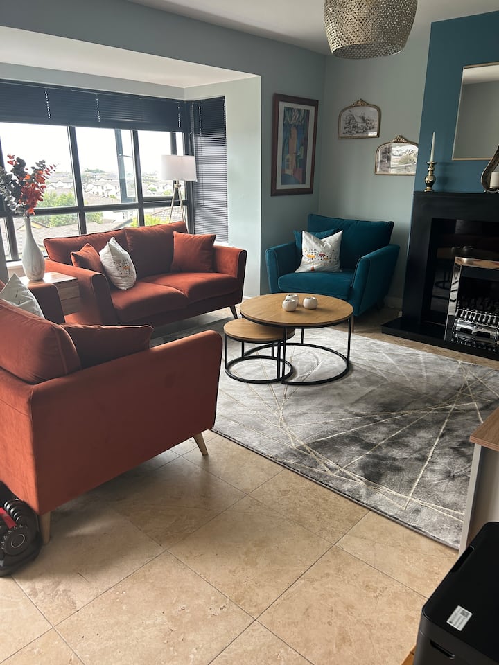 Beautiful Seaview Apartment. - Tramore