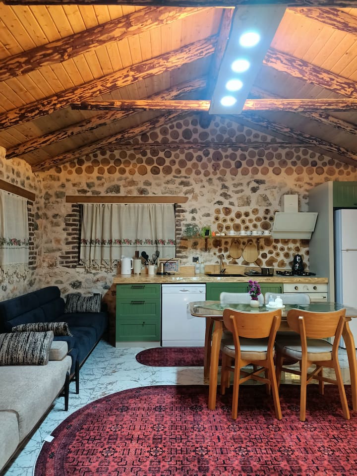 Kaş "Taş Ev" Tertemiz - Kekova