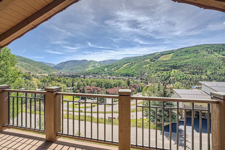 Huge | Fall Sale Now | Vail’s View House | 4bdrm - Vail, CO
