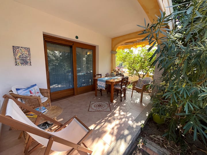 Casa Vacanze Con 5 Posti Letto - Posada