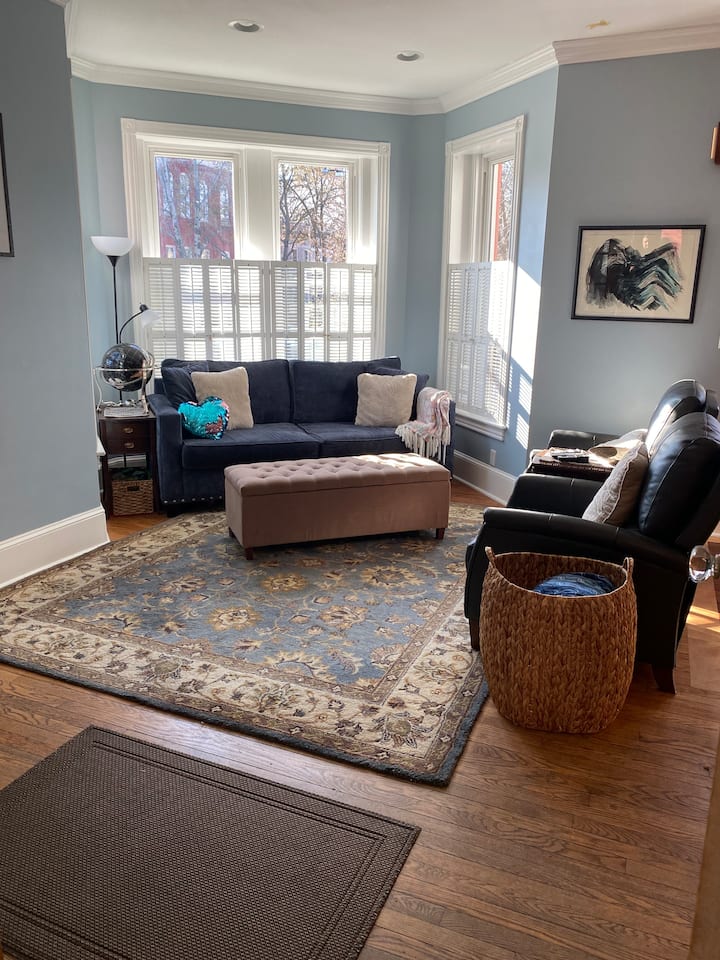 Capitol Hill Historic Charmer - RFK Stadium - Washington