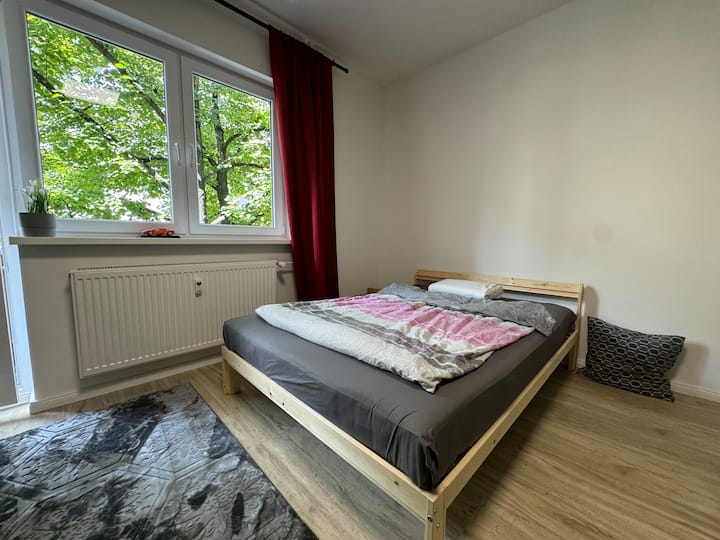 Central Apt - Best For Extended Stay - Berlín