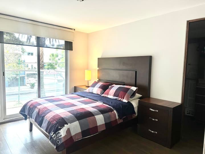 Incredible Apartment With Great Location In Cdmx - Mexico city, Mexico