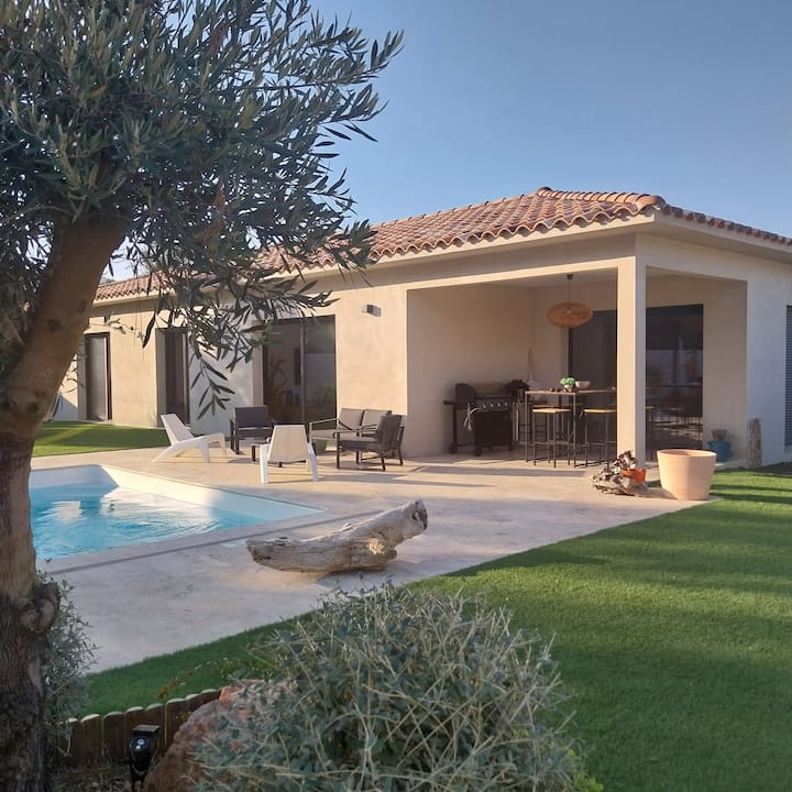 Villa Neuve - Ghisonaccia