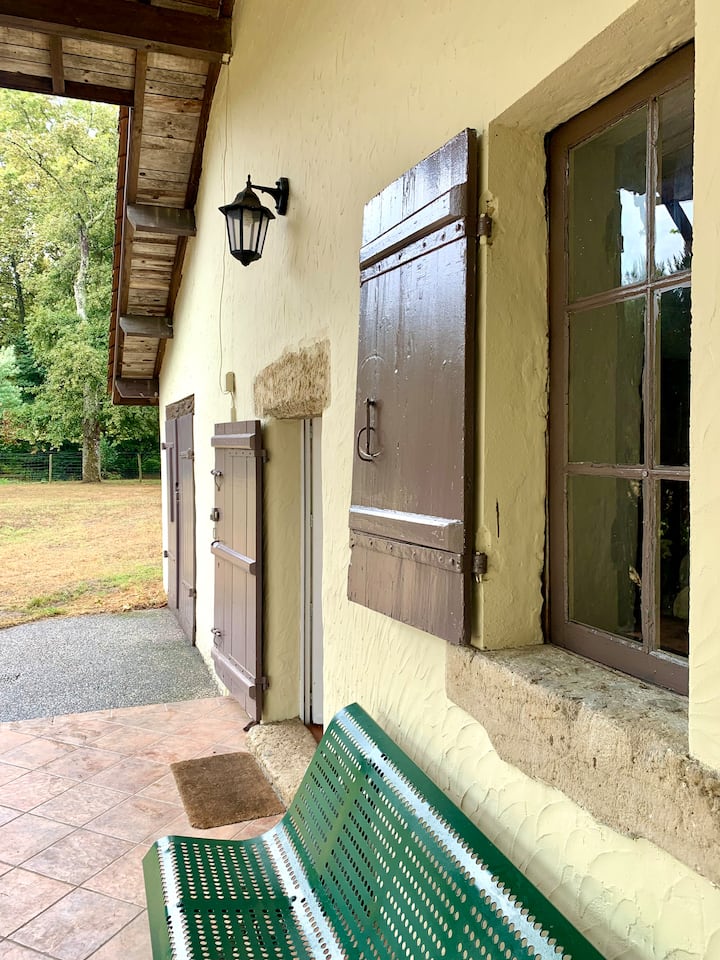Le Refuge Des Bois - Langon