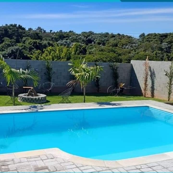 Pousada E Chales Village Atibaia - Atibaia
