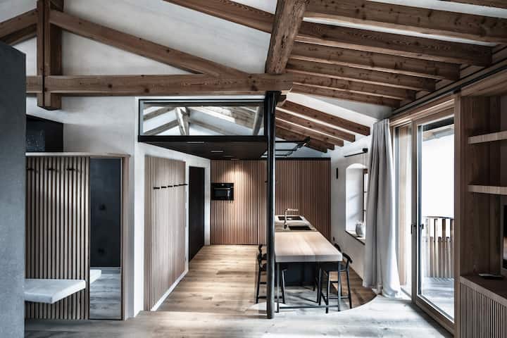 Apartment 4 - Tintorum Exclusive Living Klausen - Bressanone