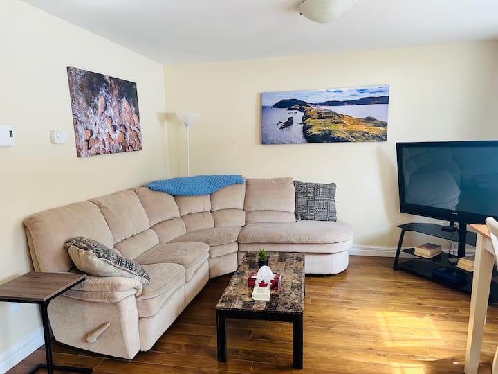 Bright Spacious Getaway! - Gander