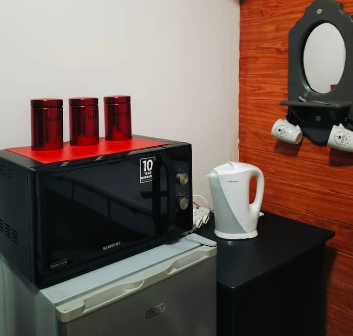 Double Room 2 - 10 Min From Or Tambo Airport - Boksburg