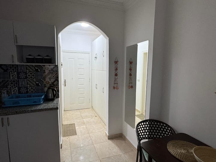 Cozy Studio In Sheraton Plaza - Hurghada