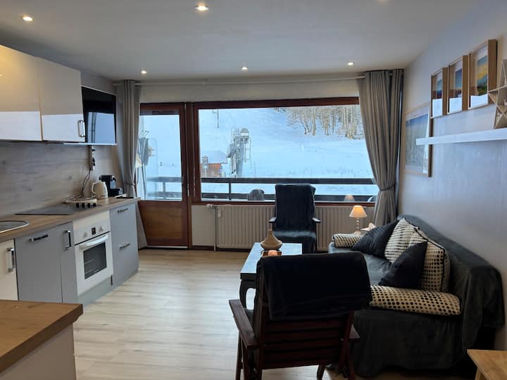 Appart En Station De Ski Familiale - Aillon-le-Jeune