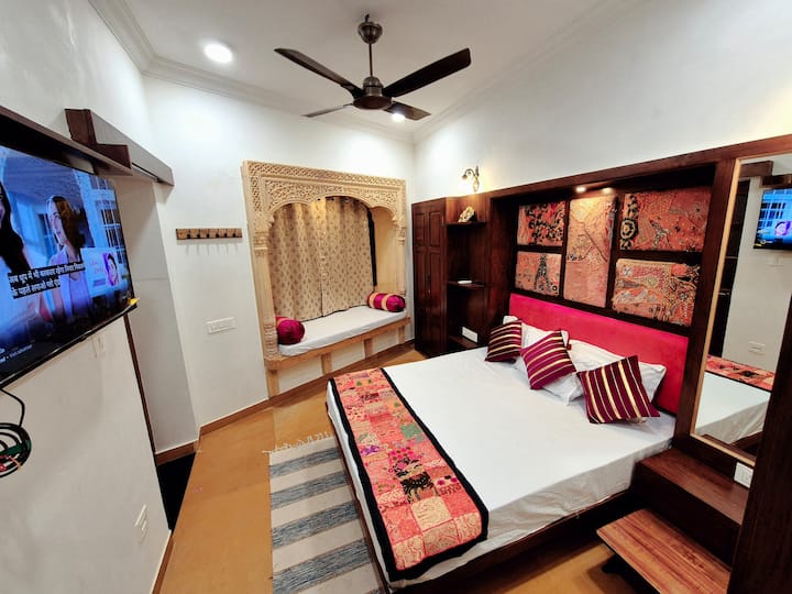 Boutique Room In Jaisalmer - Jaisalmer