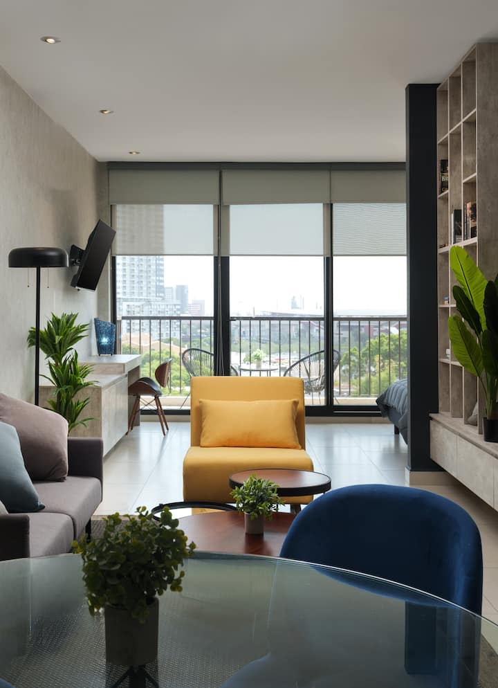 Urban Loft Santa Lucía Downtown Fundidora - Monterrey