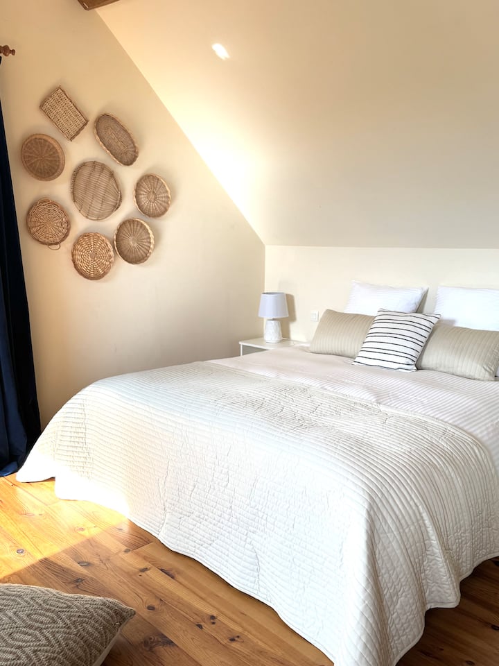 Le Moulin D’olivet-le Studio 2-zoobeauval-châteaux - Saint-Aignan