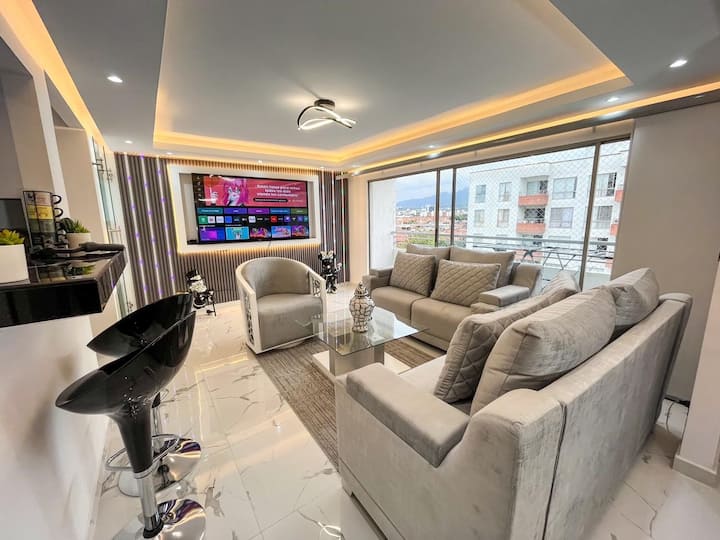 Apartamento Amoblado Cali Sur - Cali