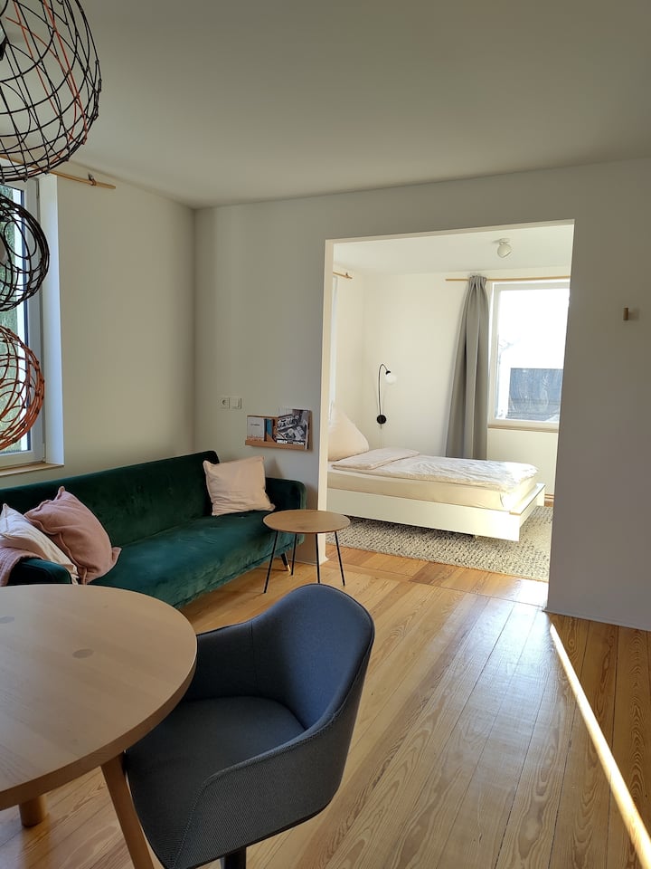 Steenkampstudios • Granns‘ Suite - Hamburg