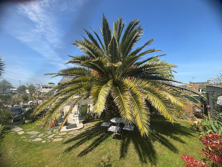 Maison Atypique Proche Mer - Saint-Brieuc