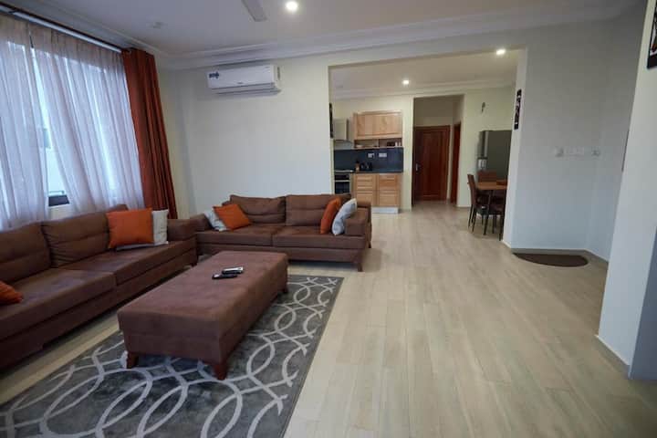 2bedroom East Airport View - Accra