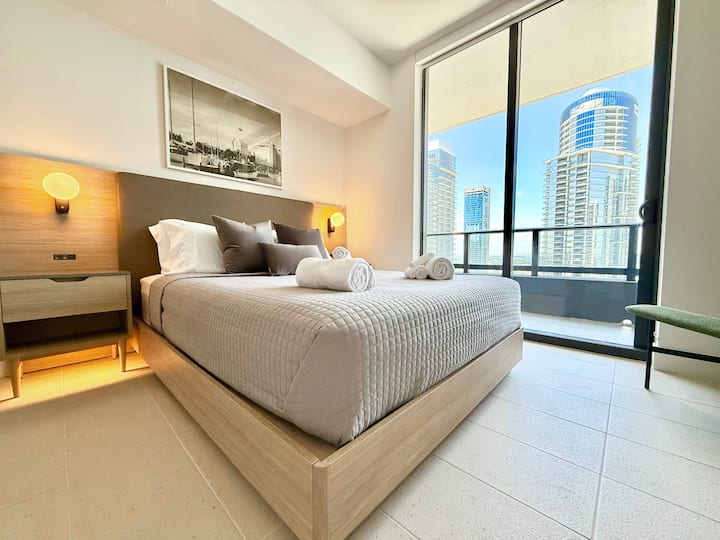 Luxury! Nuevo! 5 Estrellas. Downtown Céntrico! - Miami