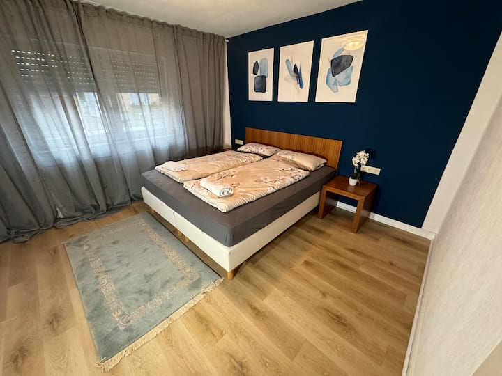 Comfort Home 15min Airport/messe - Düsseldorf