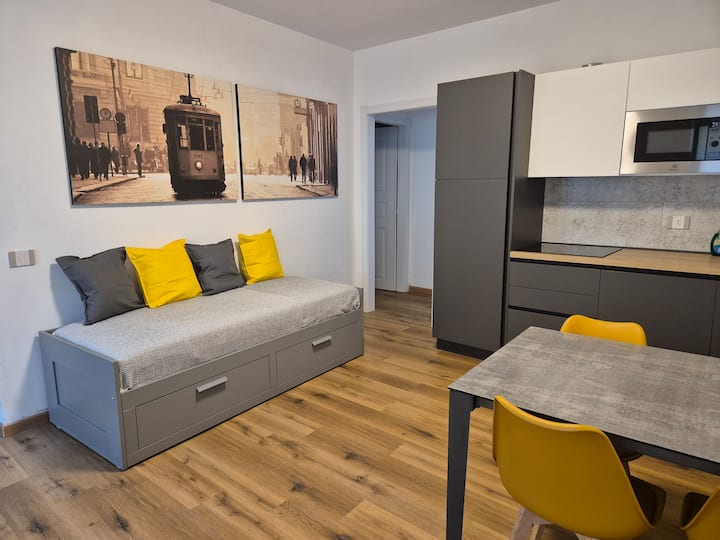 Scala Apartment Wifi Ac Freeparking Milanorhofiera - Saronno