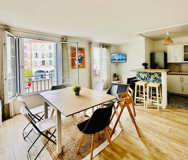 Place Toscane Appartement - Serris