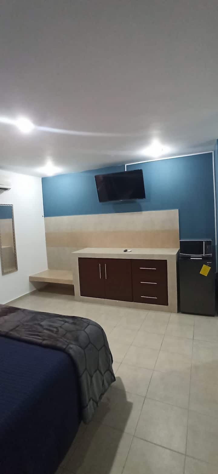 Habitación #7 - Tampico, Mexico