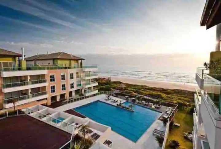 ÁGuas Do Santinho Residence - Vista Para O Mar - Florianópolis