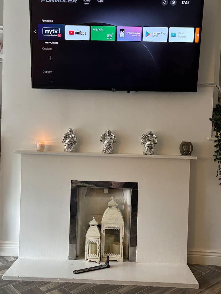 Cosy 4 Bedroom Home - Dublin