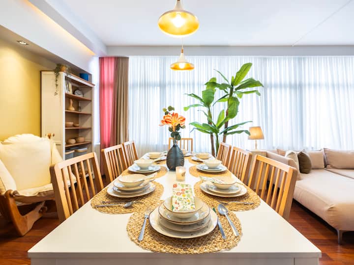 New Luxury Home W/wonderful Decor Next To Taksim - 이스탄불