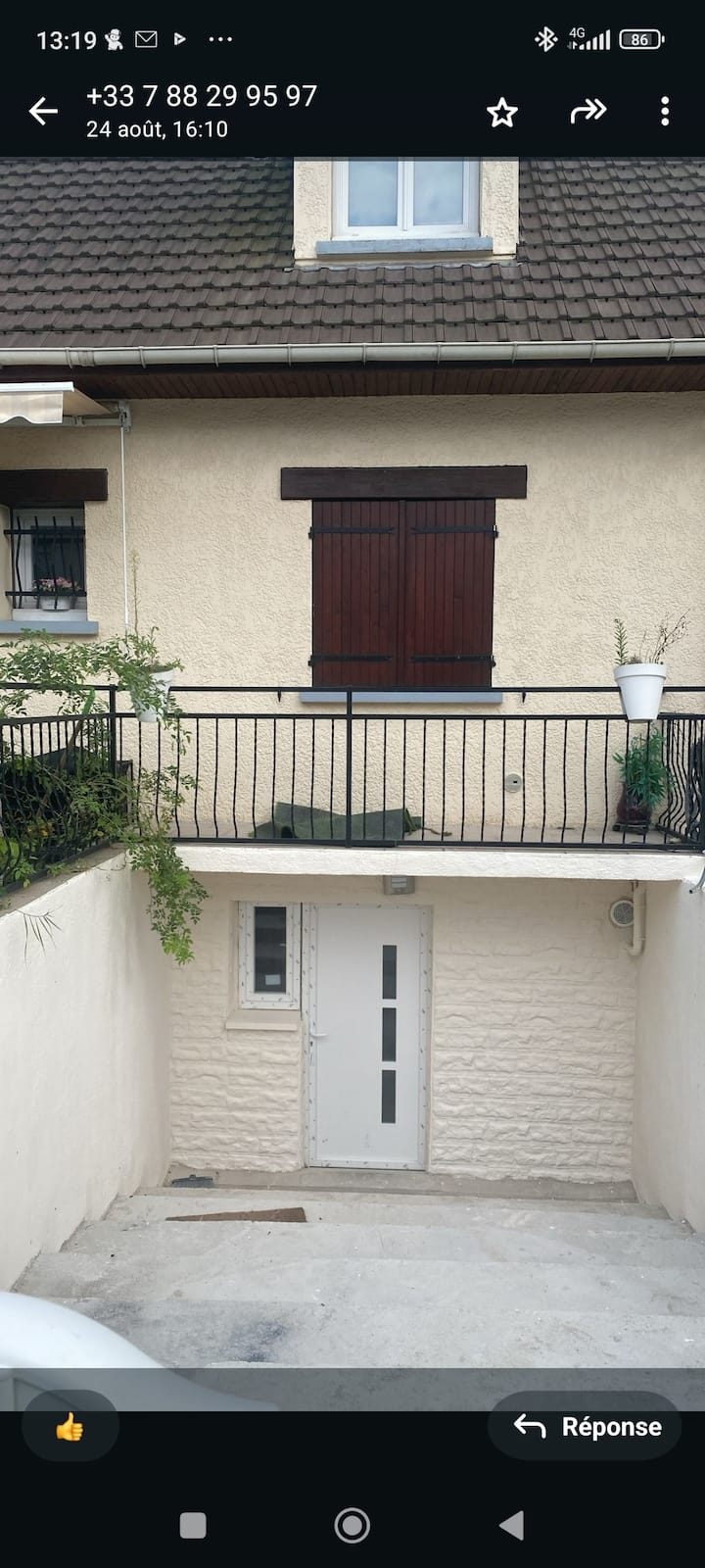 Appartement Viry-châtillon T12 - Montlhéry