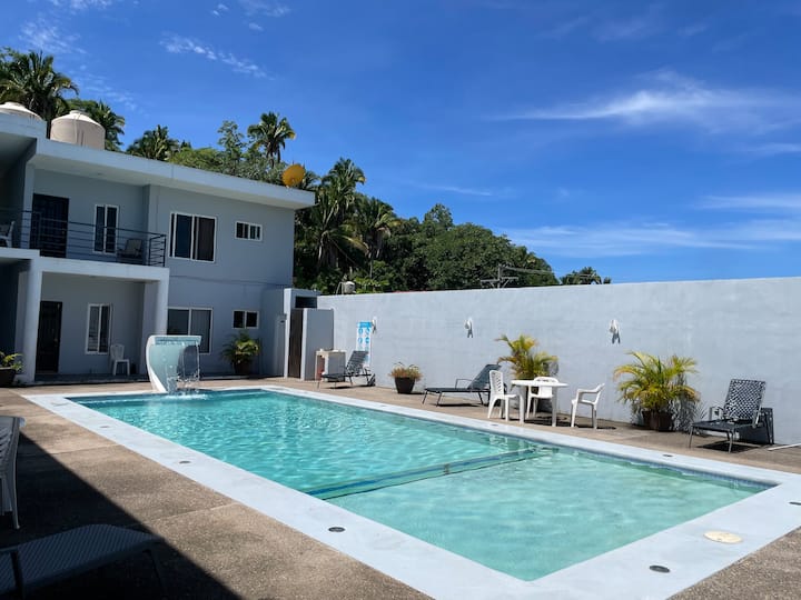 Departamento En La Peñita Jaltemba Con Alberca - 1 - La Peñita de Jaltemba