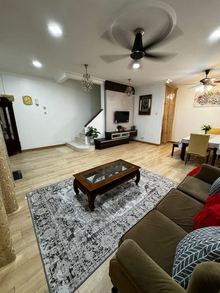 D’23 Homestay @ Bandar Baru Bangi, Selangor - Bangi