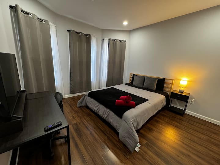 Comfortable Room Near Airport & Nyc 4 - Elizabeth, NJ