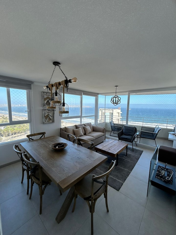 Excelente Departamento, Frente Al Enjoy - La Serena