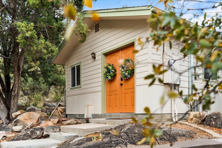 Thumb Butte Spanish Guesthouse - Prescott, AZ