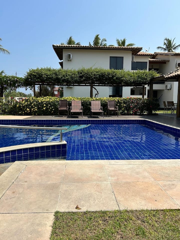 Apartamento Em Porto Seguro A Beira Mar - Porto Seguro