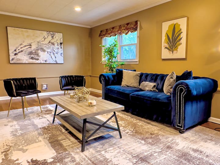 Grand Lakeview Retreat Near Town • Game Rm • 4br - Princeton, NJ