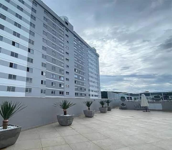 Apartamento Completo - Juiz de Fora