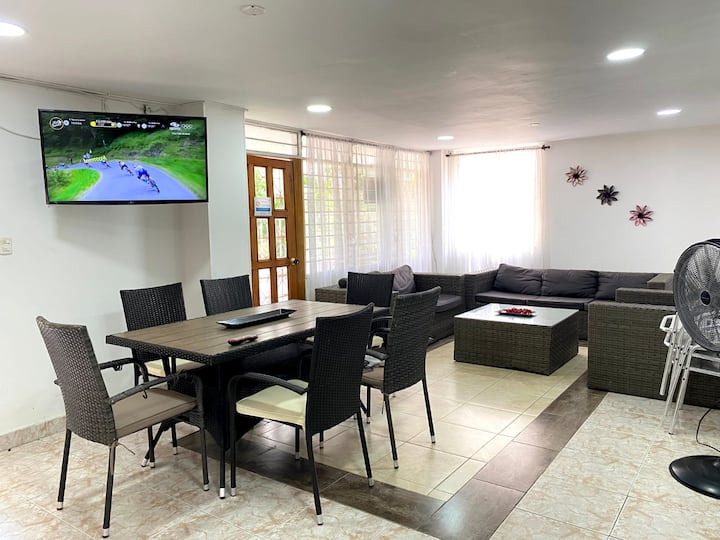 "El Rodadero Apartamento " - Santa Marta