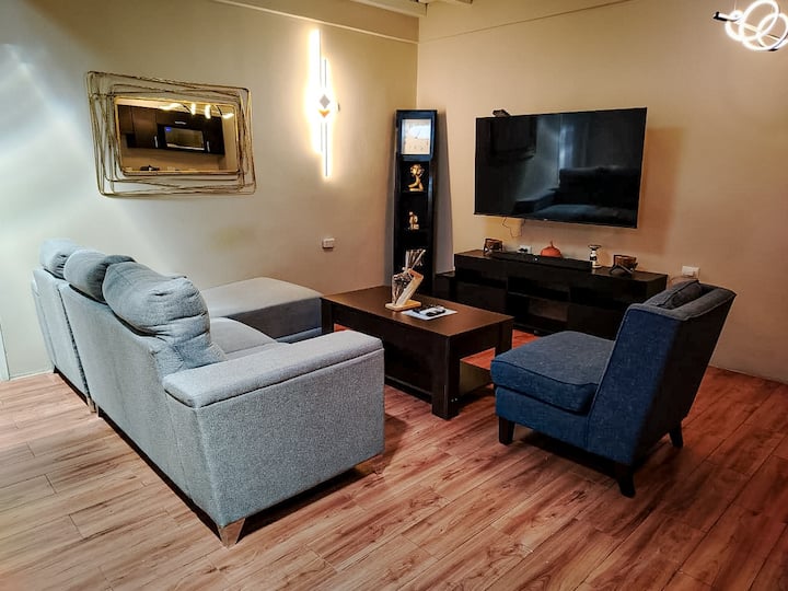 Laterraza Deluxe
Embajada Usa 4min-coche - Tegucigalpa